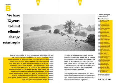 What Is A Double Page Spread And How To Make It Publuu