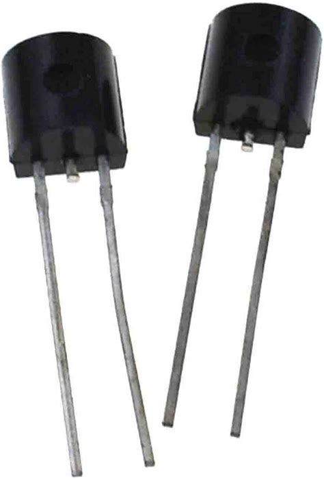 Forgun 20pcs Bb910 910 To 92 910 To92s Varactor Diode Components Industrial