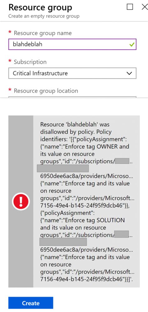 Resource Tagging Best Practices Applied Part 2 Enforcement Crying