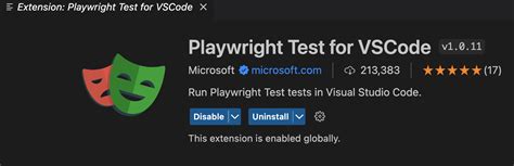 Playwright Test For Vscode Doesnt Work On Mac · Issue 23244