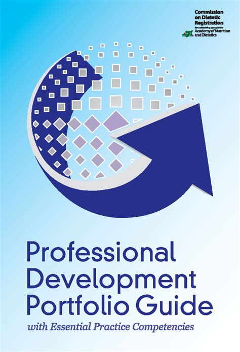 Pdp Guide 2026 2027 Sssss Welcome To The Cdr Professional Development Portfolio Guide A