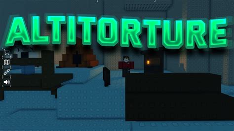 How To Skip From 300m To 400m In Altitorture Roblox Altitorture