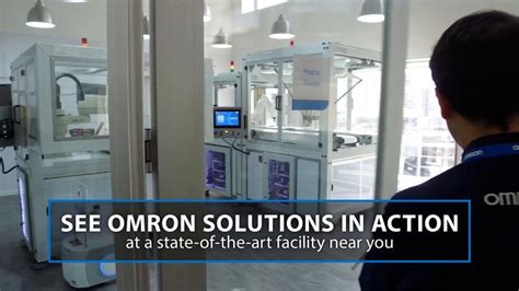 Unlocking Power Control A Deep Dive Into Omron Solutions Tst Automation