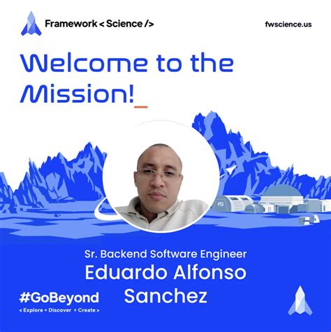 Framework Subsidiary Of Teamstation Ai On Linkedin Newteammember Backendbrilliance Gobeyond