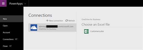 Create A Mobile App From An Excel Workbook With Powerapps Carl De Souza
