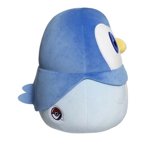 Mavin Squishmallow Pokemon Center Piplup Winking Pikachu Set Brand New Preorder