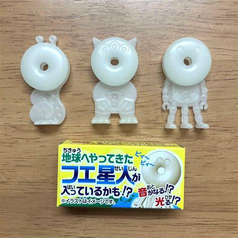フエラムネ フエ星人 メルカリ