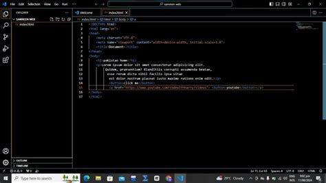 samreen fatima on linkedin html