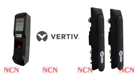 Vertiv Unveils Intelligent Fingerprint Rack Access Control System A
