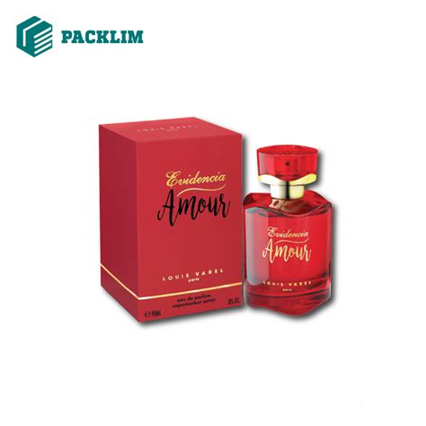 Custom Perfume Boxes Luxury Perfume Packaging Packlim