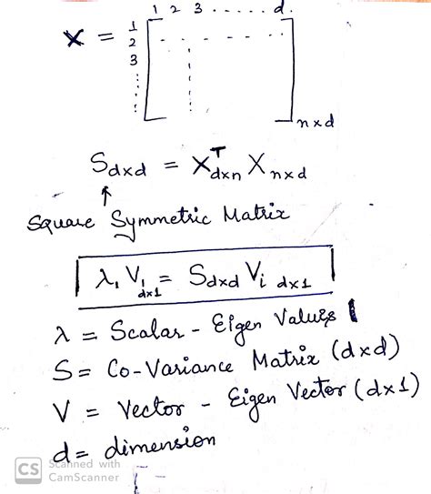Feature Extraction Principal Component Analysis Mansi Arora Medium