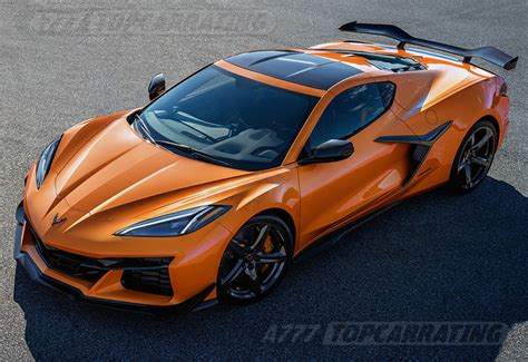2022 Chevrolet Corvette Z06 C8 Price And Specifications