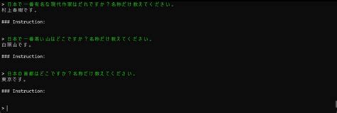 ラズパイ5とcolabで楽天のllm（7b Chat）を試してみる Front
