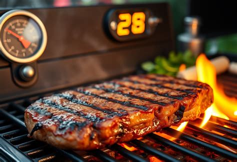 The Science Of Steak Grilling Temperature And Timing Explained The