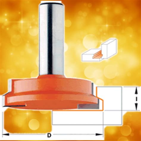 Cmt Carbide Tipped Drawer Lock Router Bits Mikes Tools