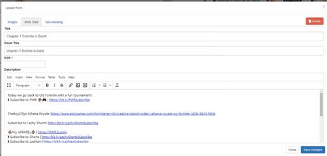 Bug Thumbnail Poster · Issue 5985 · Wwbnavideo · Github