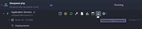 LiteSpeed Web Server For Highly Loaded PHP Applications Virtuozzo