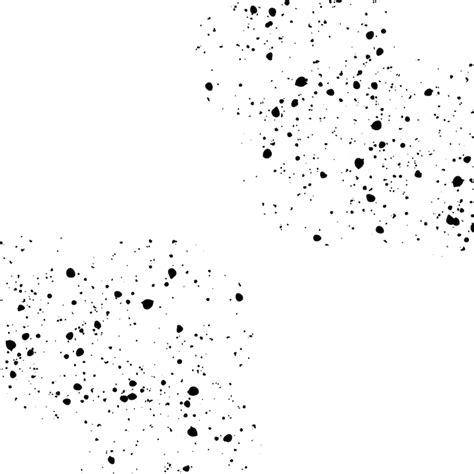 추상적인 검은색 수채화 페인트 스플래시 배경 검은 색 수채화 스플래시는 색에 분리되어 있습니다 프리미엄 벡터