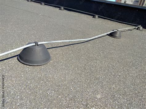 Lightning Protection System Lightning Protection Components Stock