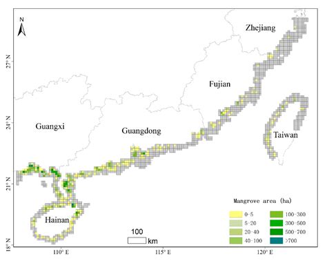 Advancing The Mapping Of Mangrove Forests At National Scale Using Sentinel 1 And Sentinel 2 Time