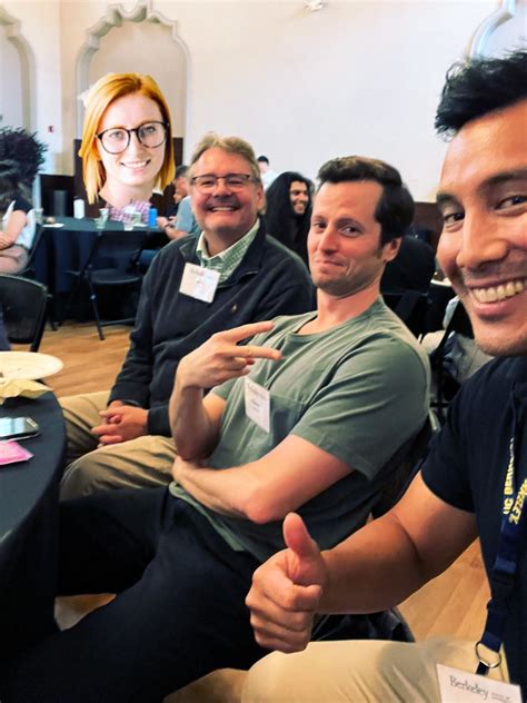 Uc Berkeley School Of Information On Linkedin What An Incredible