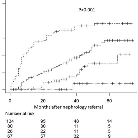 Renal Outcome By Ckd Stage Download Scientific Diagram