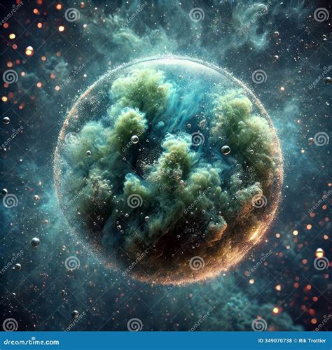 Luca The Origin Of All Life Stock Illustration Illustration Of