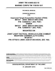 Jltv Technical Manual Pdf