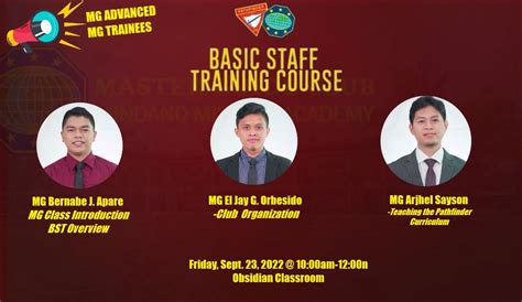 Mma Master Guide Club