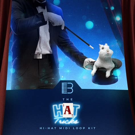 Hat Tricks Hi Hat Midi Loop Kit Infinit Audio Essentials