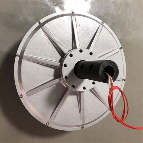 48v Low Speed Low Rpm 1kw 100rpm Permanent Magnet Generator Ac China 1 Kw Permanent Magnet