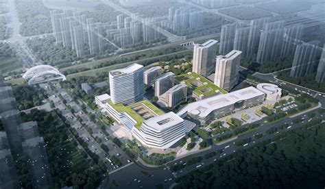 【儿院动态】重庆医科大学附属儿童医院江西医院建设正稳步推进 平移 重医 区域