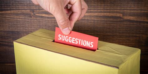 The Power Of Suggestions
