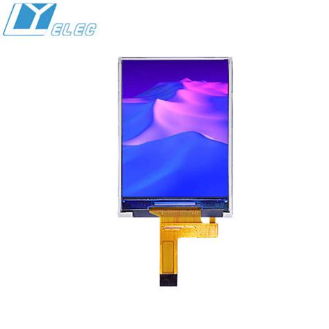Buy Wholesale China 2 4 Inch 240x320 12pin Tft Lcd Module Panel St7789v 24073 Hd24031c12 Spi Rgb