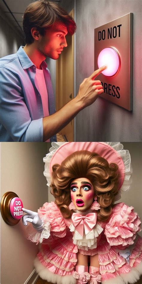 Sissies Are Always So Curious By The Frilly Salon On Deviantart