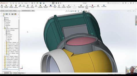 Using Assemblies Solidworks Youtube Using Assemblies Solidworks Youtube