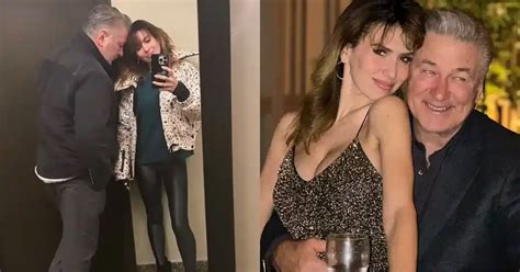 Alec Celebrates His Wifes Hilaria Baldwin S Th Birthday By Shaking Legs On Baldwinito Dance