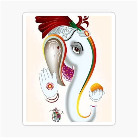 Janmashtami Sticker For Sale By Adelleshop Redbubble