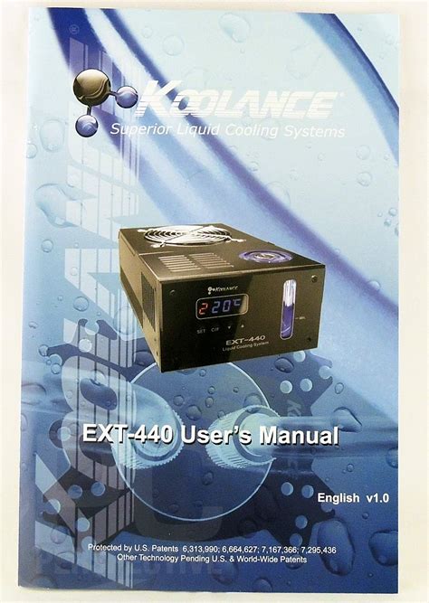 Koolance Ext 440cu Liquid Cooling System With Cpu 380i Water Block Review Pc Perspective