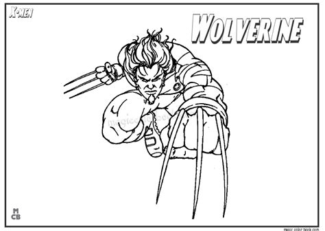 Michigan Wolverines Coloring Pages At Free Printable