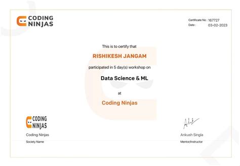 Connections Codingninjas Machinelearning Datascience Python