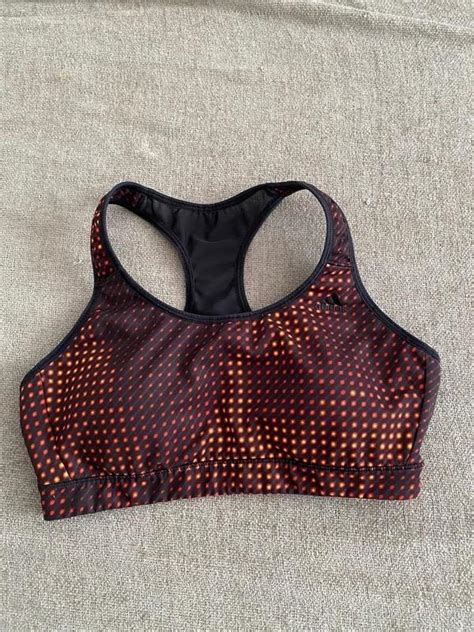 Спортивний топ Adidas Climaсool Size жін S м — ціна 199 грн у каталозі Топи Купити жіночі речі