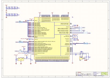 ODROID C2 REV0 2 20171114 Service Manual Download Schematics Eeprom Repair Info For