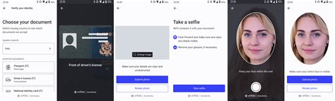 Onfido Android Sdk Reference Onfido