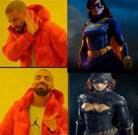 Batgirl Arkham Knight Is Better Than Gotham Knights Rbatmanarkham