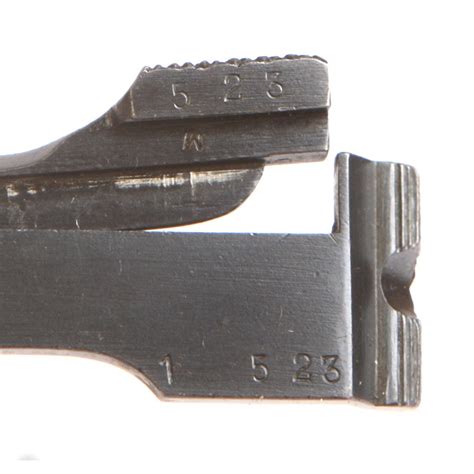 Swiss Schmidt Rubin Rifle Model 1889