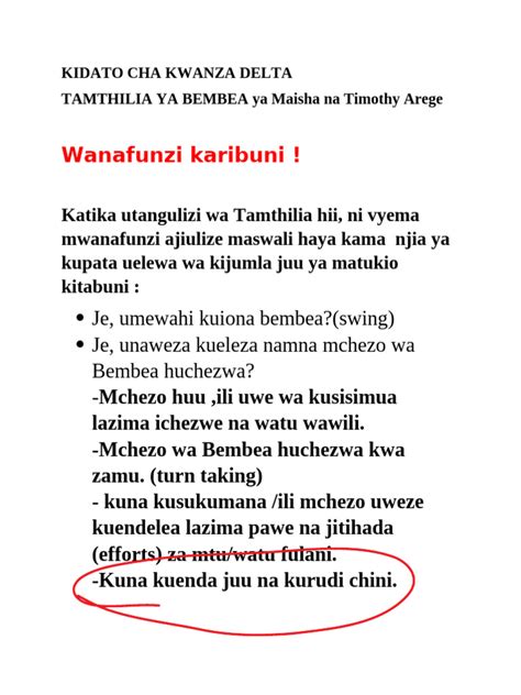 Kdt 2 Delta Lesson 2 Pdf