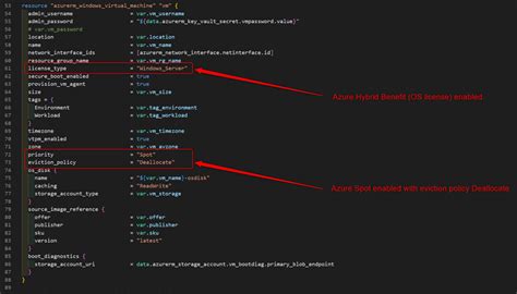 Reduce Costs With Azure Spot Virtual Machines Markswinkelsnl