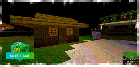Minecraft 8 Bit Shaders Download And Review Mcpe Game
