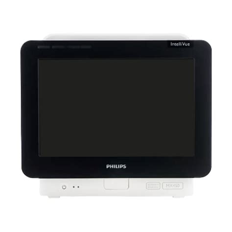 Philips Intellivue Mx450 Patient Monitor Medical Equipment Doctor